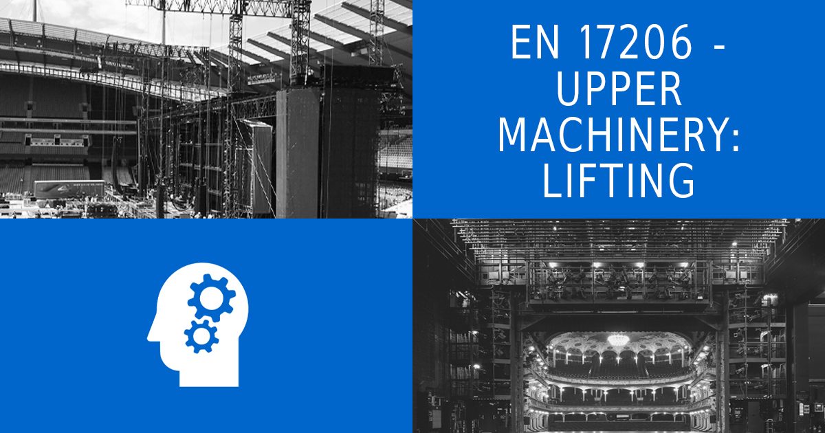 EN 17206 - Upper Machinery: Lifting | Blumano