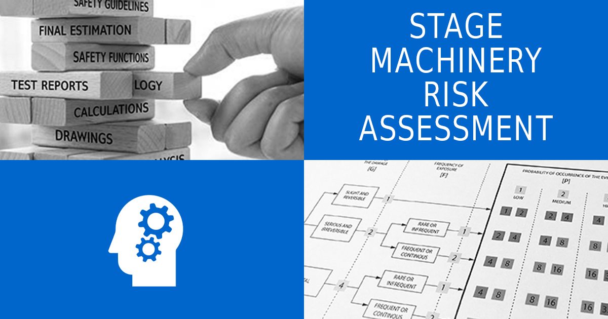 Stage Machinery Risk Assessment | Blumano